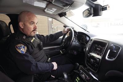 LPD Welcomed a new Captain to the Force | News | wyotoday.com