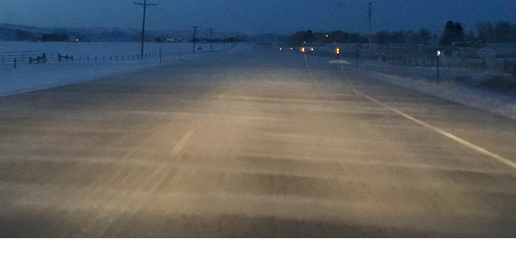 More wind forecast; Blowing and Drifting Snow Expected | Local News ...