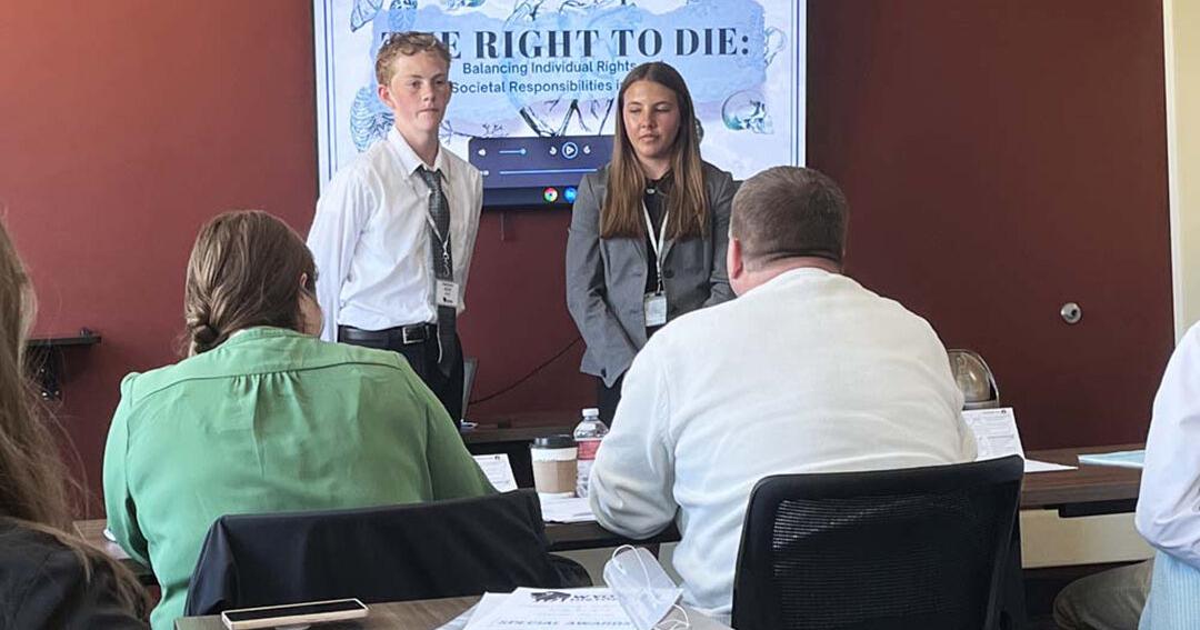 LMS students to head to Nationals after History Day wins | | wyotoday.com