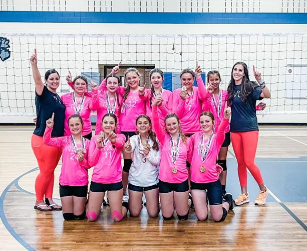 Riverton volleyballers bring back state title, next stop: Nationals ...