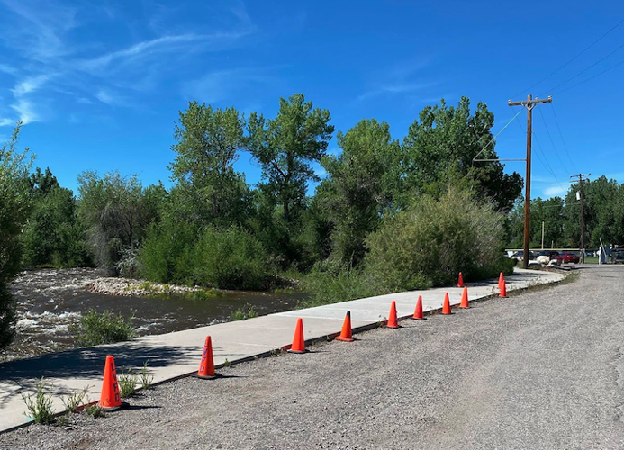 High Water Possible in Lander today, tonight | News | wyotoday.com