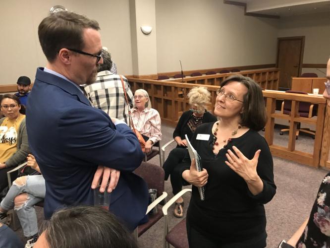 Angry Crowd upset with “moving on” the unhoused; RPD Reductions | News ...