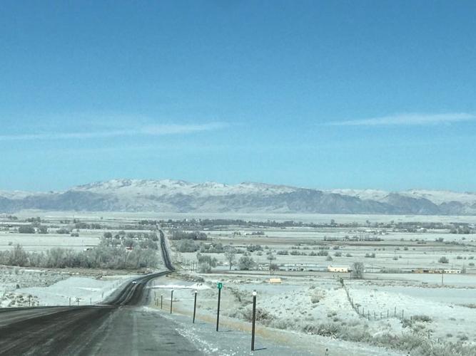 Snow ending by afternoon, Windy in spots tomorrow | Local News ...