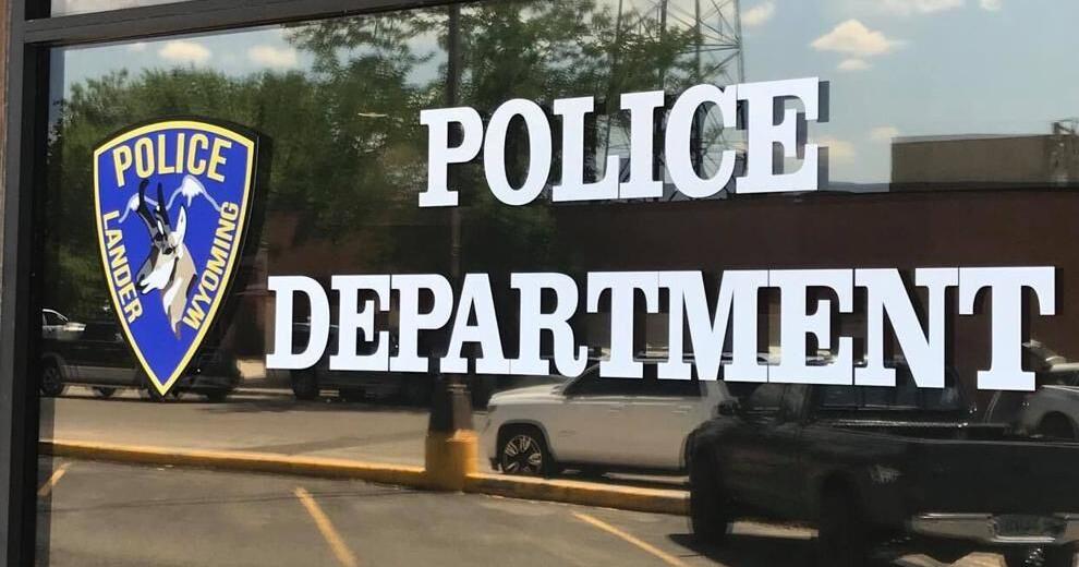 Lander Police Blotter - Blood Trail led to Harvested Elk; Child Struck ...