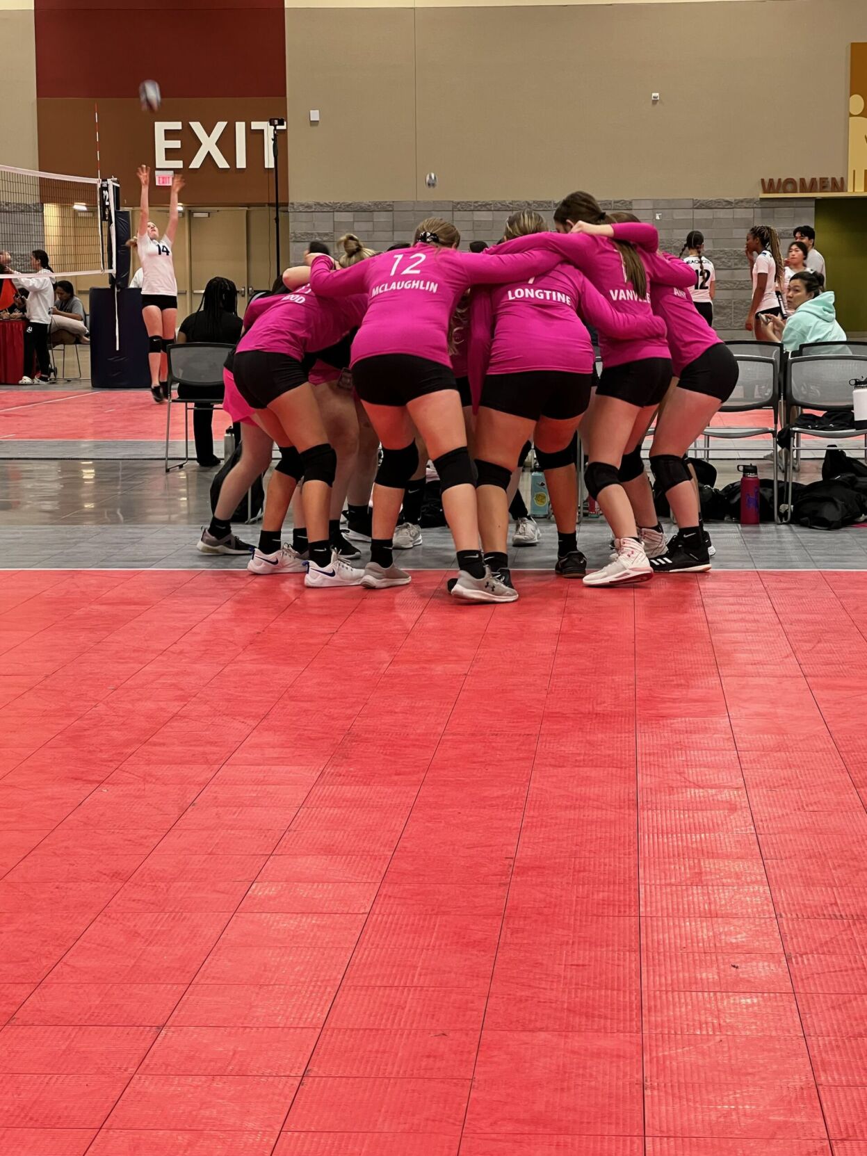 Riverton Volleyball returns from Nationals, gets bronze against the ...