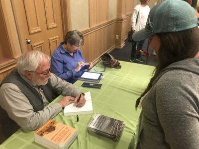An Author’s Take: Profiling the Courage of Wyomingites | Community News ...