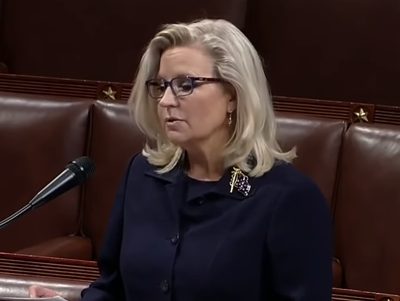 Cheney: We Cannot Go Down The Path Of Whitewashing What Happened On ...