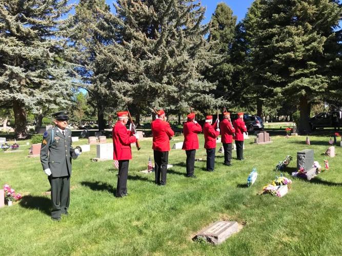 Memorial Day Ceremonies around Fremont County | News | wyotoday.com
