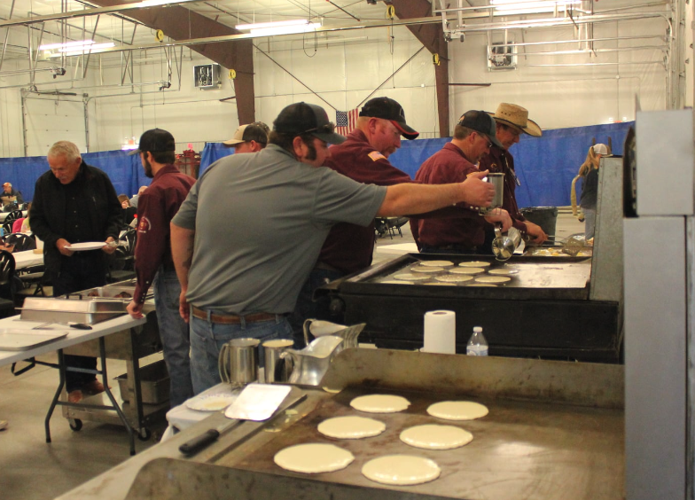 Date Set for MoValley Firefighters Annual Pancake Supper | Community ...