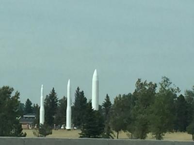 Cheyenne to get new missiles at F.E. Warren AFB | State news | wyotoday.com