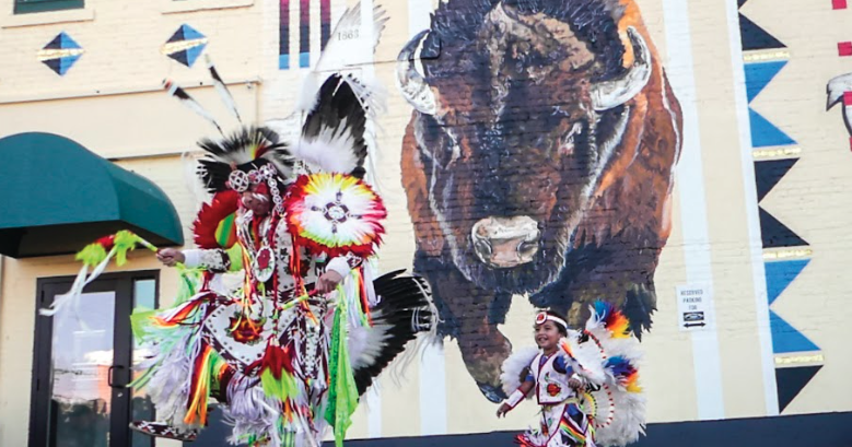 New Lander Mural Described as “Simply Beautiful”ï¿¼ | Community News ...