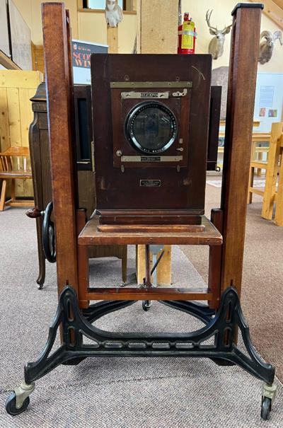 Dubois Museum Acquired Disney Camera from Early ’20s | Local News ...