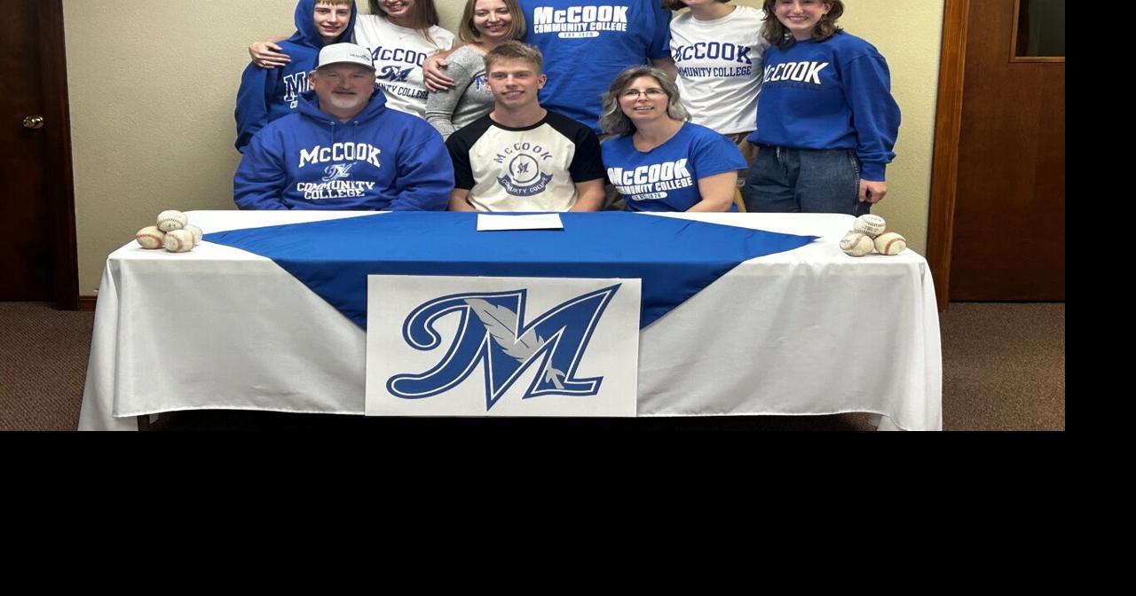Riverton’s Nathan Hutchison signs with McCook | News | wyotoday.com