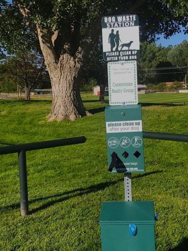 Doggy “Poop Stations” placed in several Riverton locations | Local News ...