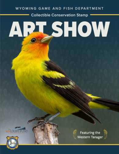 Artwork Sought for WGFD's Conservation Stamp Contest | News | wyotoday.com