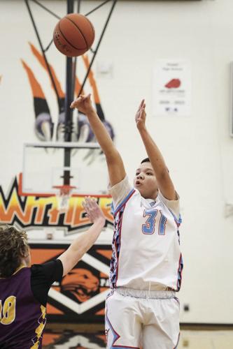 Wyoming Indian, Wind River have up and down weekends | Local News ...