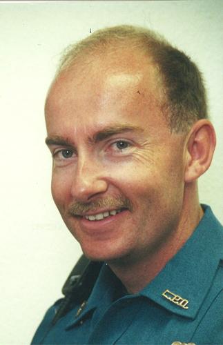 McRae retired from LPD after 20 years | Community News | wyotoday.com