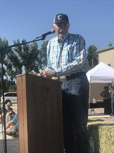 Photos: Grand Opening of CWC’s Rustler Ag & Equine Center | News ...