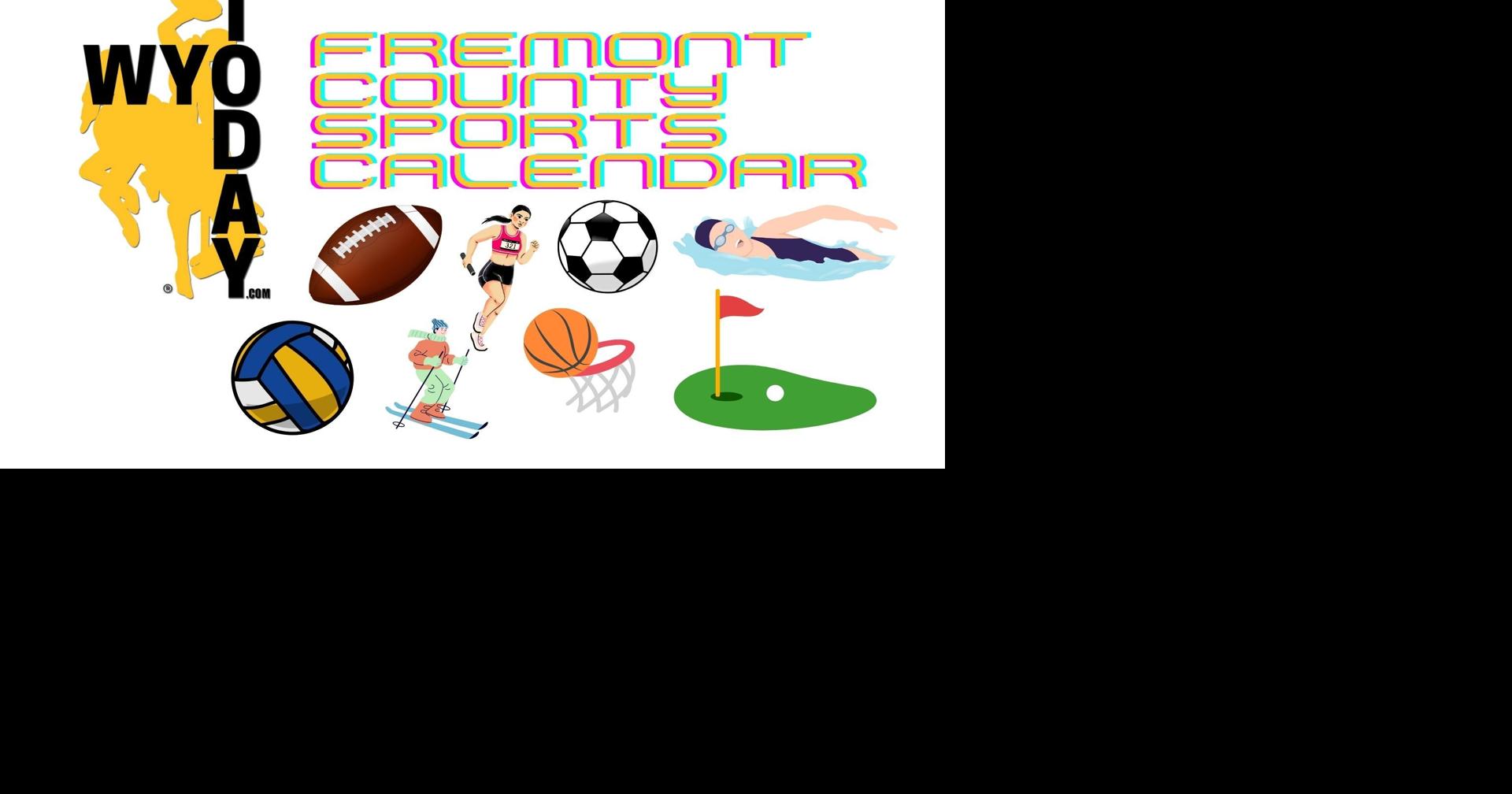 September sporting events in Fremont County | Sports | wyotoday.com
