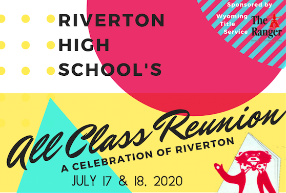 RHS All Class Reunion | Events | wyotoday.com