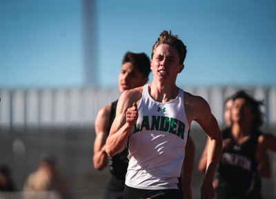 Riverton, Lander Track Teams split Dual Meet | Sports | wyotoday.com