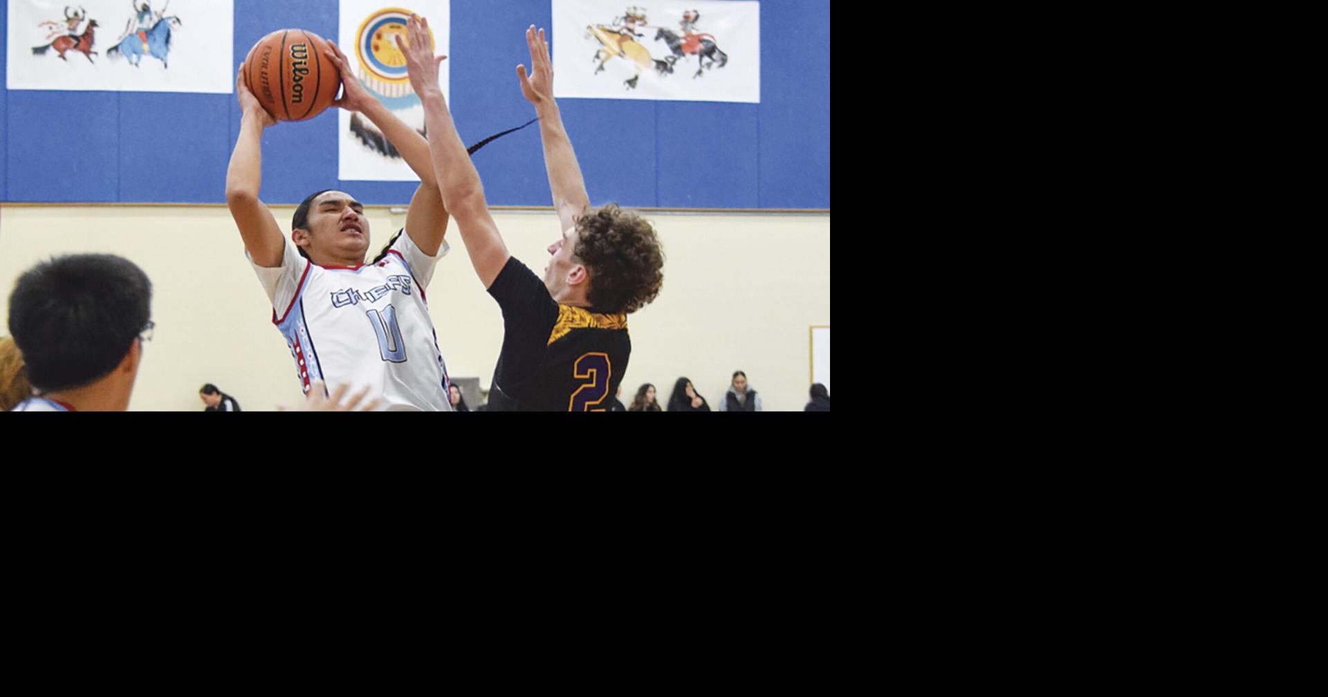 Chiefs topple Thermop in overtime | Sports | wyotoday.com