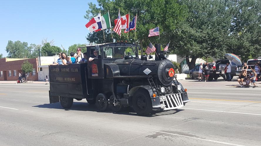 Snapshots from “Pirate Parade” in Lander | Local News | wyotoday.com