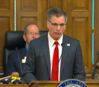 State of the State: Governor Gordon Offers a Blueprint for Wyoming to ...