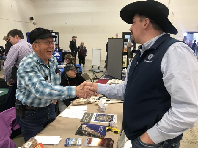 Photos from Farm & Ranch Days at the Fairgrounds | Local News ...