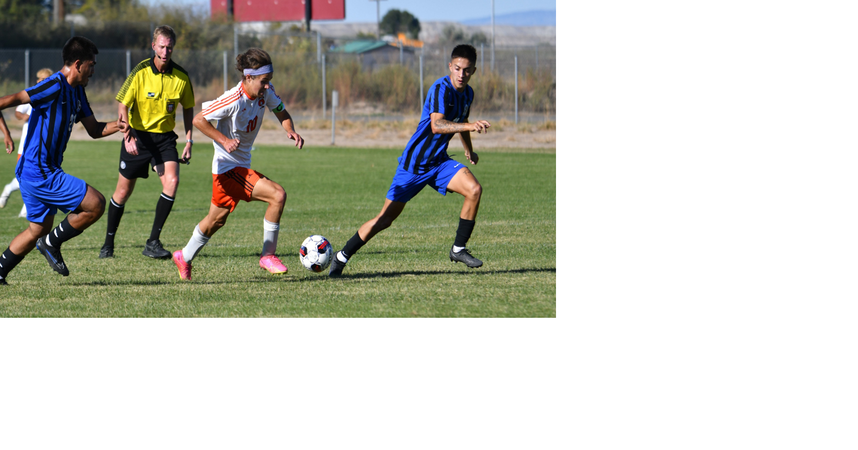 Three from CWC Soccer to continue their Careers | Sports | wyotoday.com