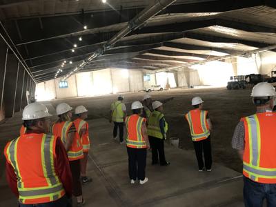 Eventful Weekend Ahead: CWC Ag & Equine Center Grand Opening; History ...