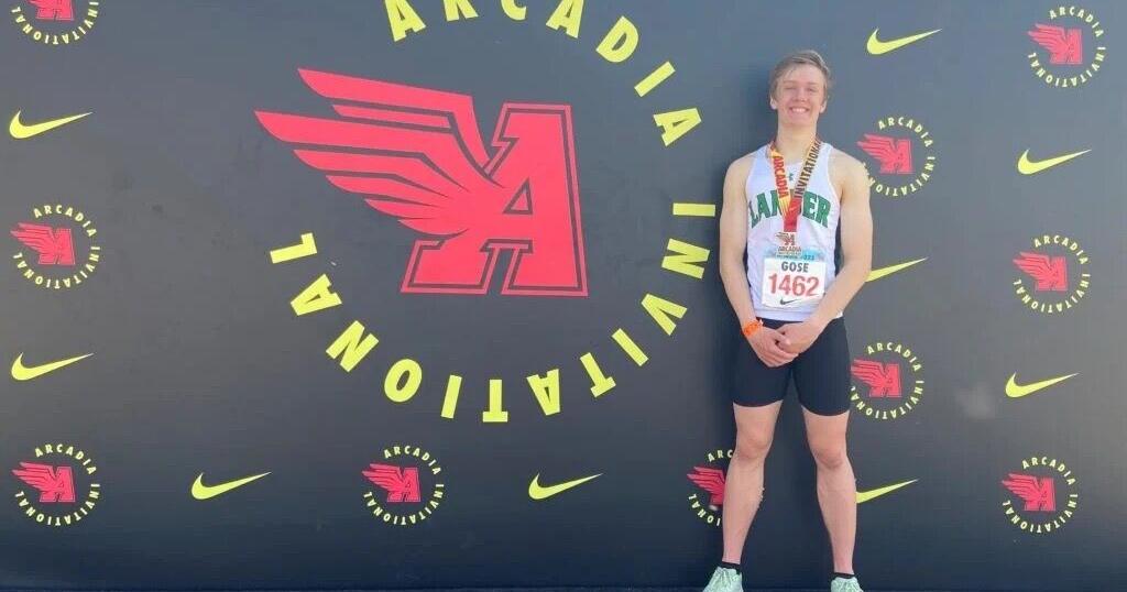 Gose goes crazy in California, breaks through to top ten all-time ...