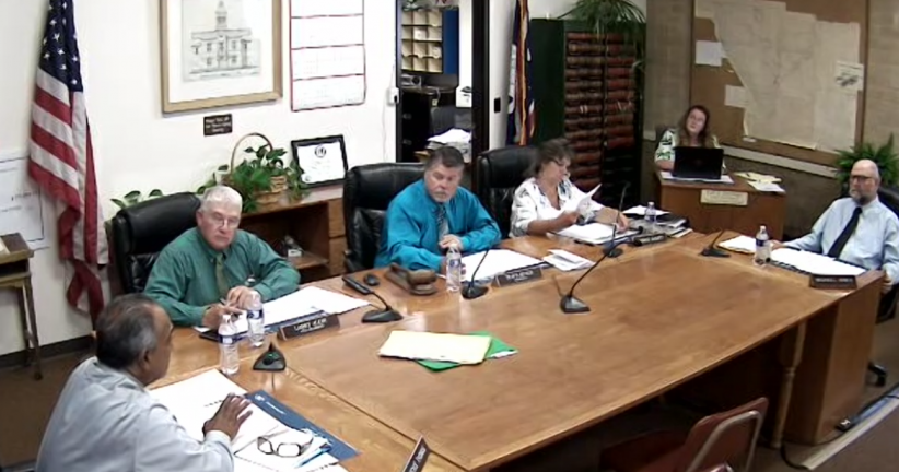 Larry DeGraw named new Coroner in split vote; Chair said appointment ...