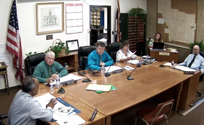 Commissioners approve ARPA Funds for Courthouse Projects | Local News ...