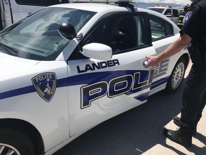 High Speed Chase Roared Through Lander July 4th Afternoon | News ...