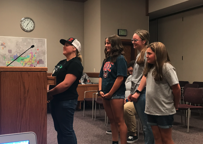 Riverton Council said Yes to FFA; Supported Fireworks; and Swore In New ...