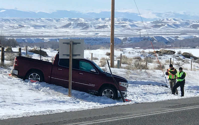 Sideswipe Crash results in Reportedly Minor Injuries | Local News ...