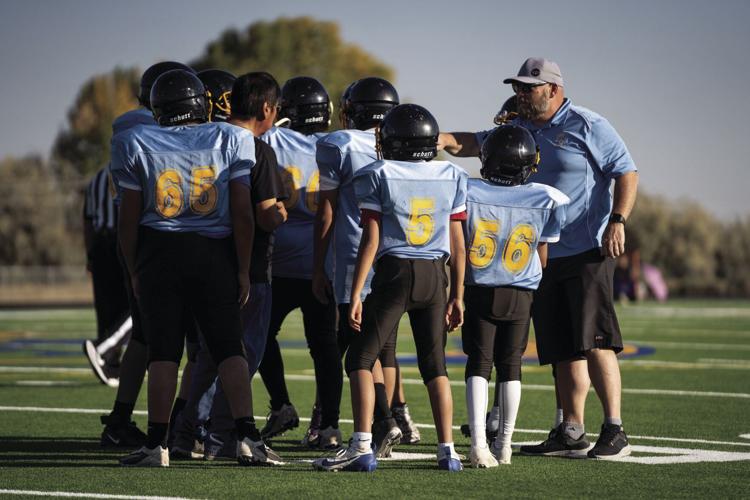 Arapahoe Christened New Outdoor Sports Complex with First Ever Home ...