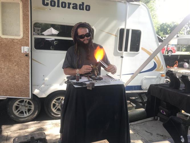 Day in the Park drew good crowd Early Saturday | News | wyotoday.com