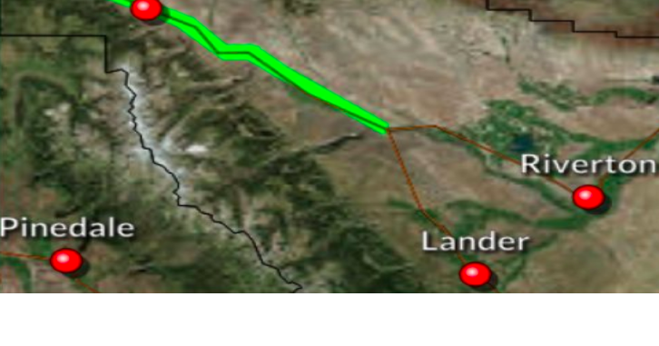 Flood Warning Issued for Upper Wind River | Local News | wyotoday.com