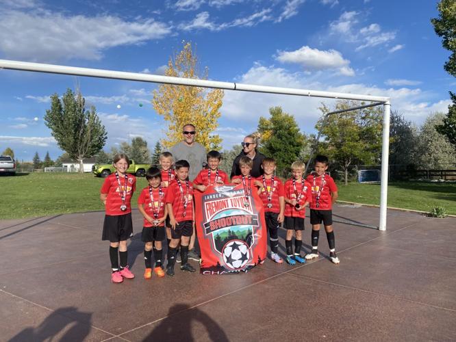 Locals leave Lander Strikers tournament on top (photos) | Sports ...