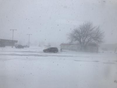 New Record Snowfall for Downtown Riverton | Local News | wyotoday.com