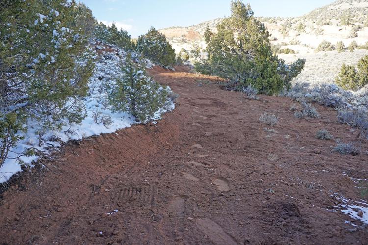 Johnny behind the rocks new beginner trail opened | Local News ...