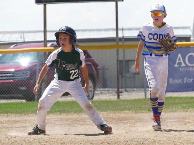 Lander lifts up banner at Little League District Championship | Sports ...