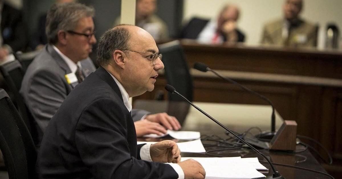 Sen Salazar: Keeping county state legislative districts intact was an ...
