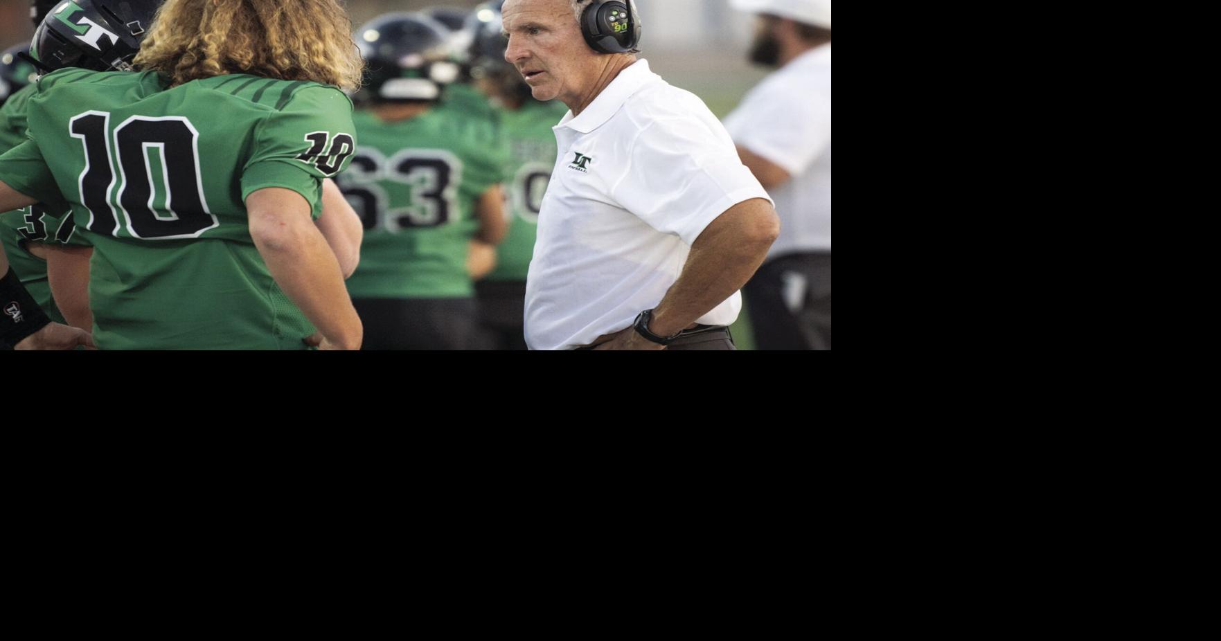 Lander football coach resigns | News | wyotoday.com