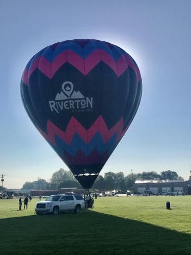 Day Two Photos: Rendezvous Balloon Rally in Riverton | News | wyotoday.com