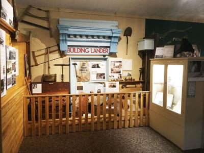 Pioneer Museum Opens “Building Lander” Exhibit | News | wyotoday.com
