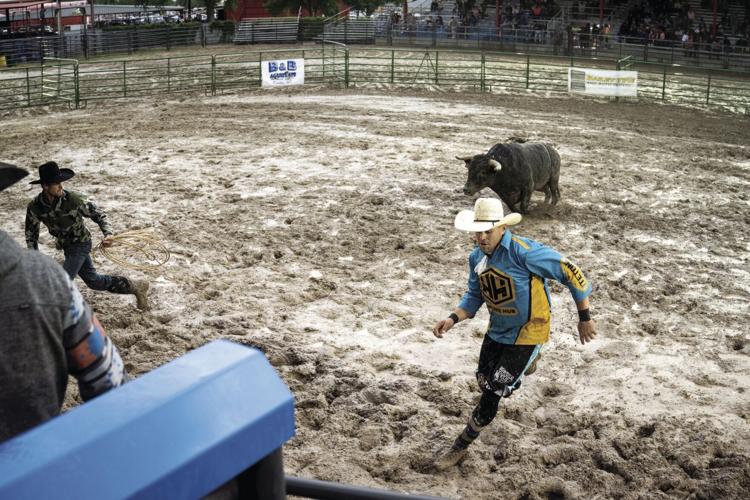 Back-to-back nights of rodeo fun at Fremont County Fair | Local News ...