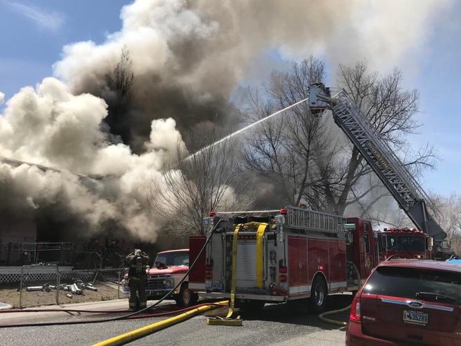 Commissioners support new fire apparatus purchase | News | wyotoday.com